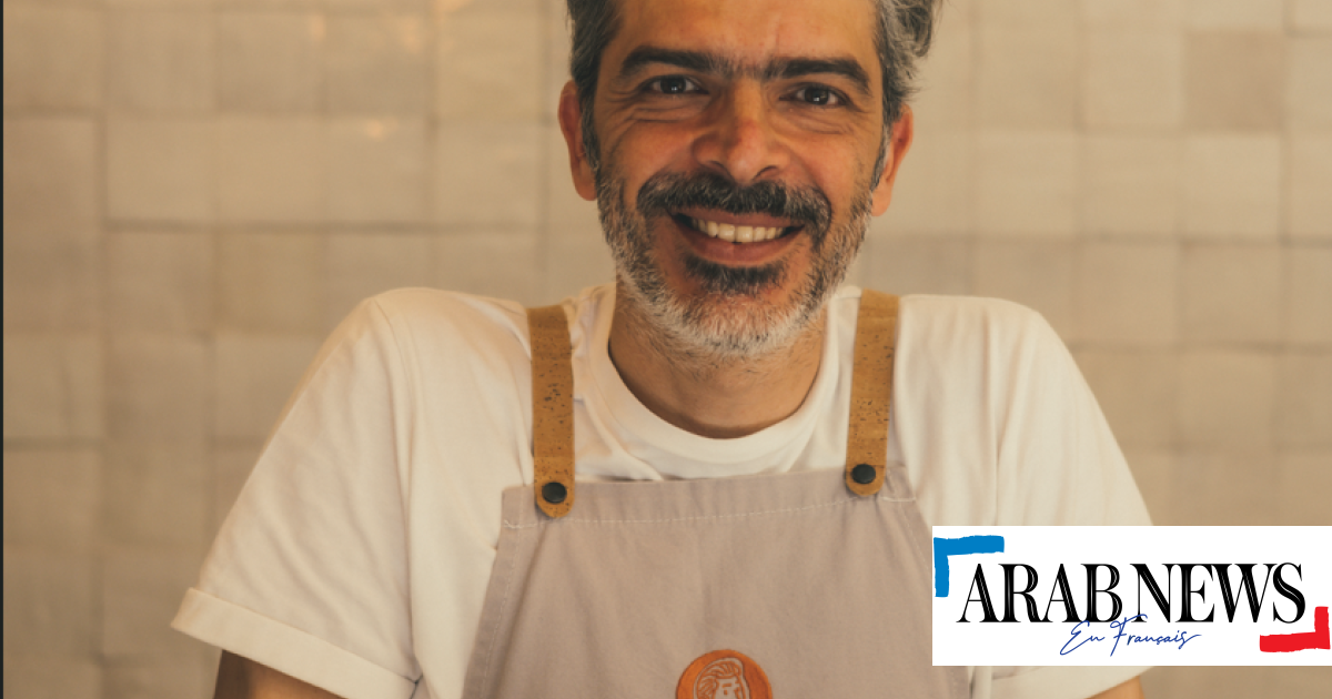 La Sajerie: Cette «man’ouché» sans gluten qui séduit les parisiens | Arab News FR